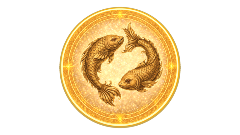 Pisces: The Path of Empathetic Imagination • Magus Bear